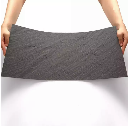 3.0mm Soft Flexible MCM Brick Cladding Panels Light Facing Brick Wear ...