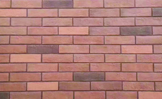 Modified Artificial MCM Clay Tiles 3.0mm Interior Exterior Wall Cladding