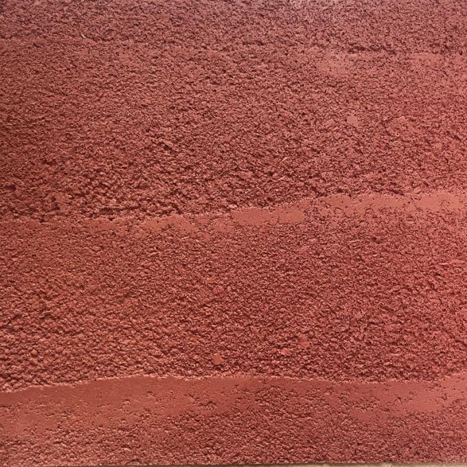 3.0mm Soft Flexible MCM Brick Cladding Panels Light Facing Brick Wear ...