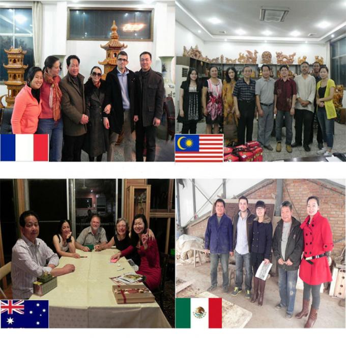 3.0mm Soft Flexible MCM Brick Cladding Panels Light Facing Brick Wear ...