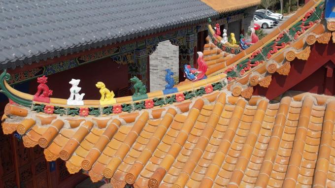 Waterproofing Measures in Ancient Chinese Architecture