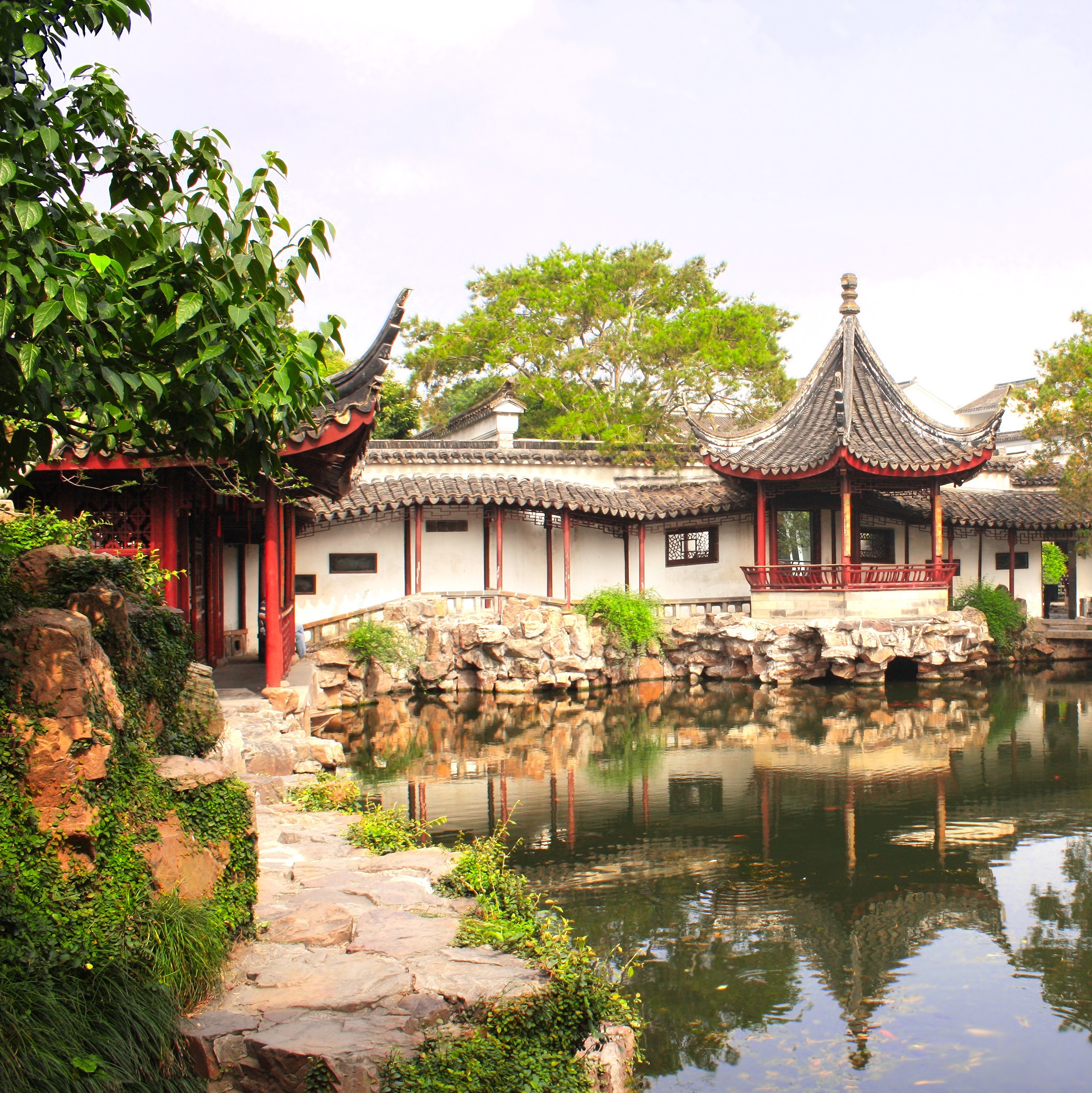 The Theory That Man Is An Integral Part Of Nature In Ancient Chinese ...