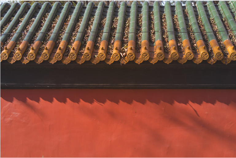 Waterproofing Measures in Ancient Chinese Architecture