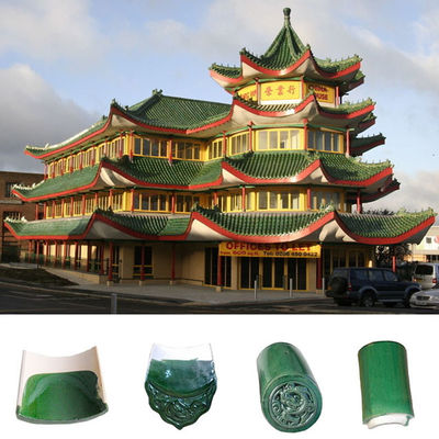 Chinese Temple Roof Tiles factory, Buy good quality Chinese Temple Roof ...