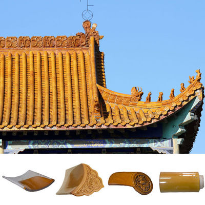 Chinese Temple Roof Tiles factory, Buy good quality Chinese Temple Roof ...