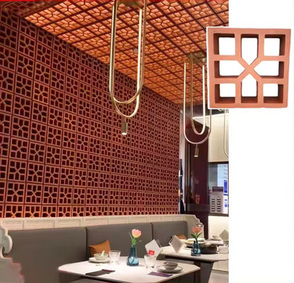 Terracotta Breeze Block factory, Buy good quality Terracotta Breeze ...