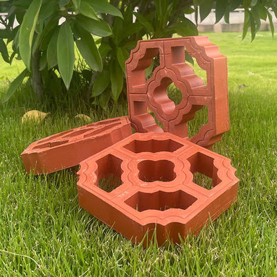 Geometric Breeze Terracotta Wall Bricks Block Decoration External Panel ...
