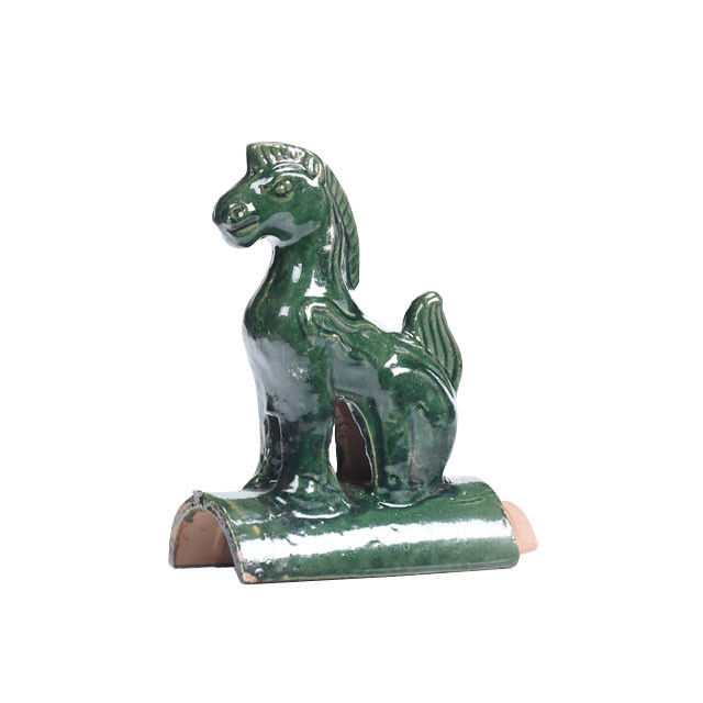 China House Roof Decoration Antique Chinese Roof Sculpture Figures ...