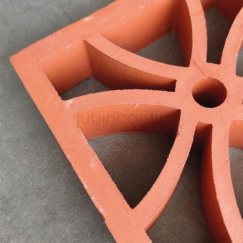 Outdoor Indoor Breeze Block Fence Wall Ceiling Hollow Bricks And Wall ...