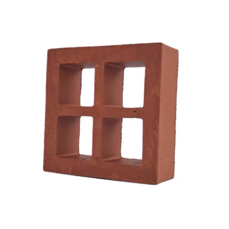 Clay Terracotta Hollowed decorative Wind Block Bricks Tiles Used For ...