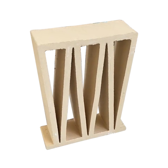 Ceramic Interior Wall Ventilation Brick Hollow Blocks for Construction