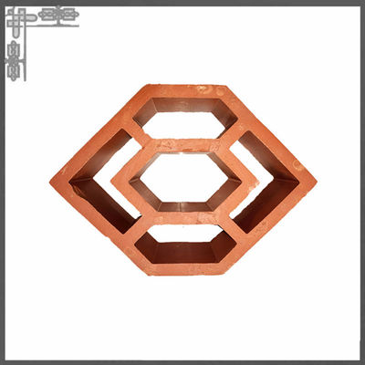 Chinese Garden Decorative Terracotta Bricks Classical Hollow Clay Brick ...